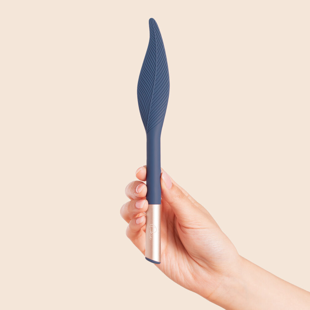 Feather Tickler | Vibrating Feather | Deia